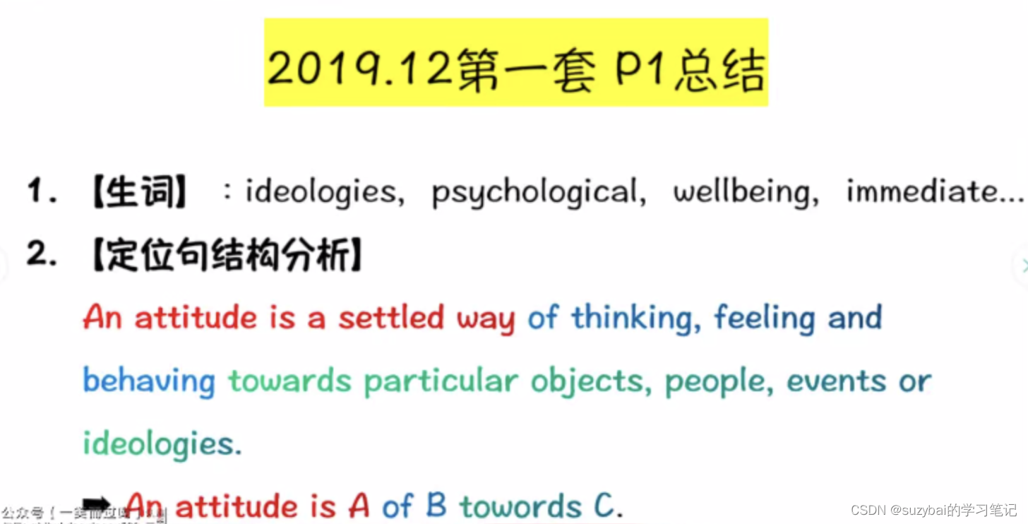 六级备考8天｜CET-6｜阅读强化2｜19:30~21:00-CSDN博客