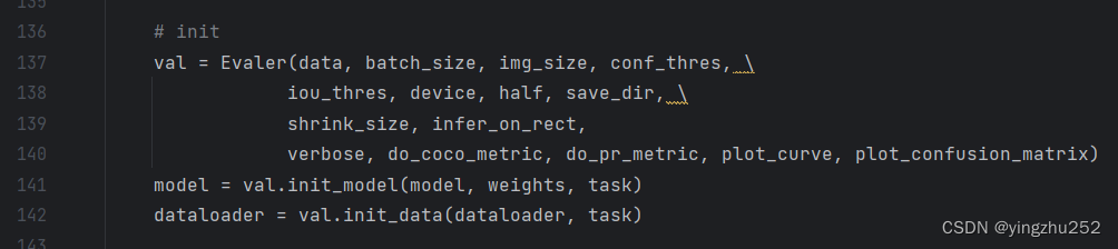 YOLOv6项目通过fvcore计算FLOPS输出_from fvcore.nn import flopcountanalysis-CSDN博客