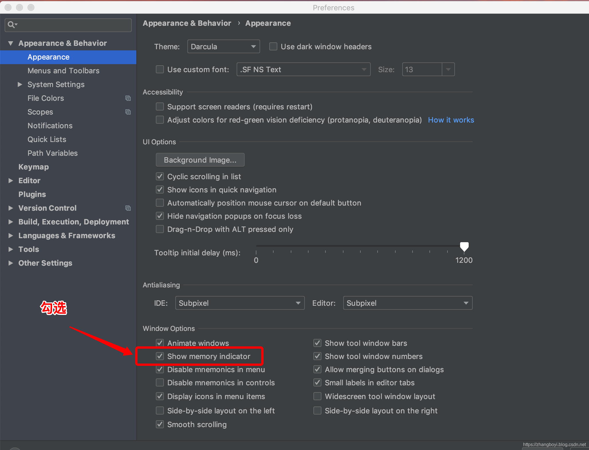 IntelliJ IDEA 修改内存大小_idea 设置xms-CSDN博客