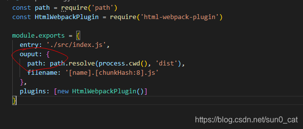 webpack打包时提示Invalid configuration object错误_invalid configuration object. electron-builder 23.-CSDN博客