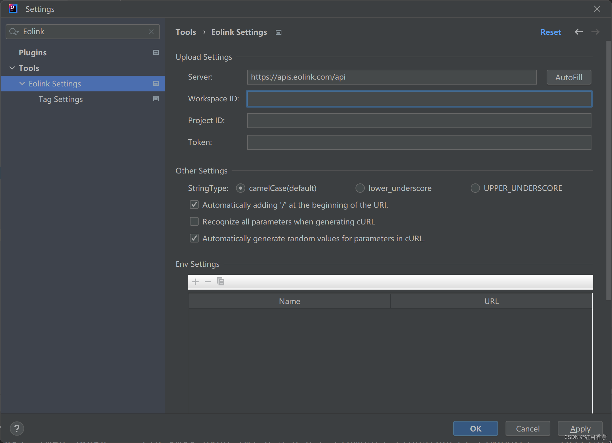 Springboot-EolinkApikit一键生成注释与一键上传API接口(idea社区版2023.1.4+apache-maven-3.9.3-bin)_idea 同步接口到 ...