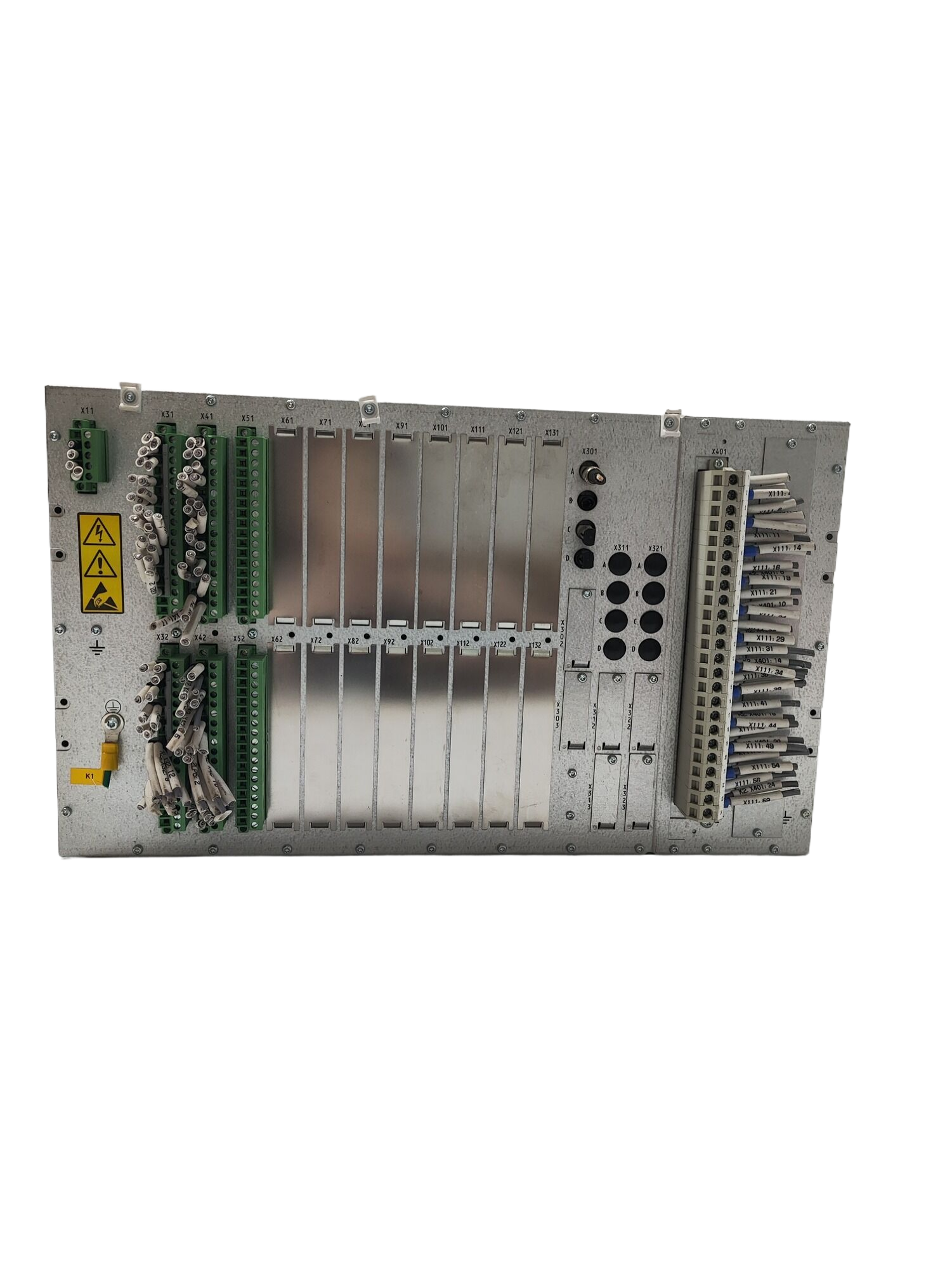 ABB GRBTU 3BSE013175R1 驱动总线接口模块_abb gr01-CSDN博客