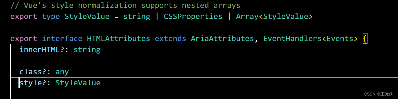 Typescript编码收获（八）——忽略函数中没有使用的参数，css变量动态绑定ts提示ts 函数参数未使用报错 Csdn博客