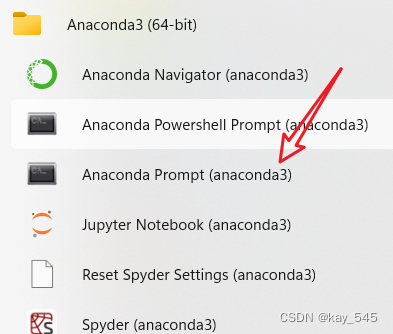 安装并启动labelme（超详细）_python_kay_545-2048 AI社区
