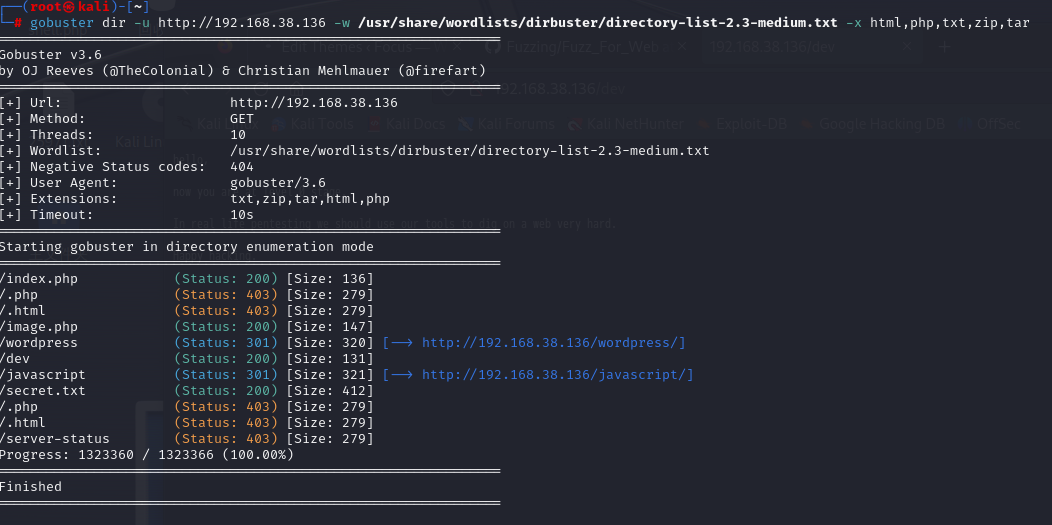 红队靶场之prime1靶机复现思路，wordpress反弹shell，shell执行ubuntu内核提权_红队靶场prime-CSDN博客