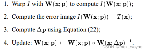 光流学习（一）：Fast Optical Flow using Dense Inverse Search-CSDN博客