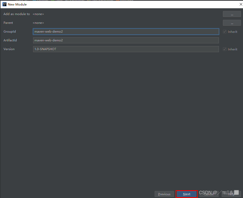 IDEA创建web工程+tomcat配置_web facet resources are not-CSDN博客