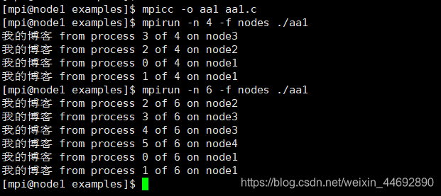 MPICH编译及MPI分布式设计基础（案例展示）-CSDN博客