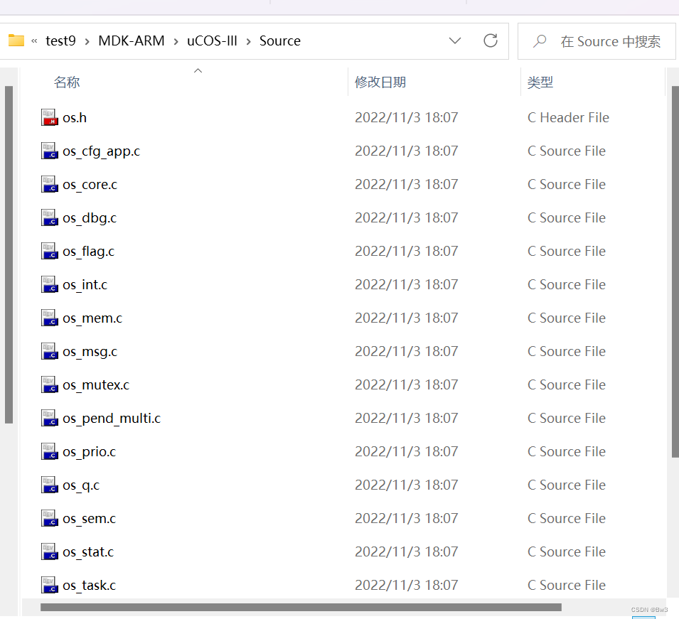uc/OS-III移植到stm32f103c8进行多任务实验_ucos3移植实验报告-CSDN博客