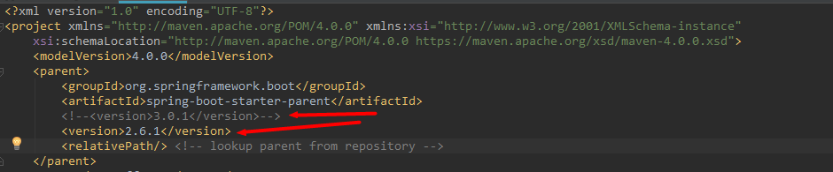 springboot: class file has wrong version 61.0, should be 52.0(类文件具有错误的 ...