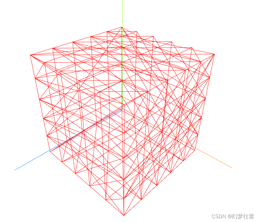 【Threejs基础教程-点线精灵篇】 4.3 线段_threejs line-CSDN博客