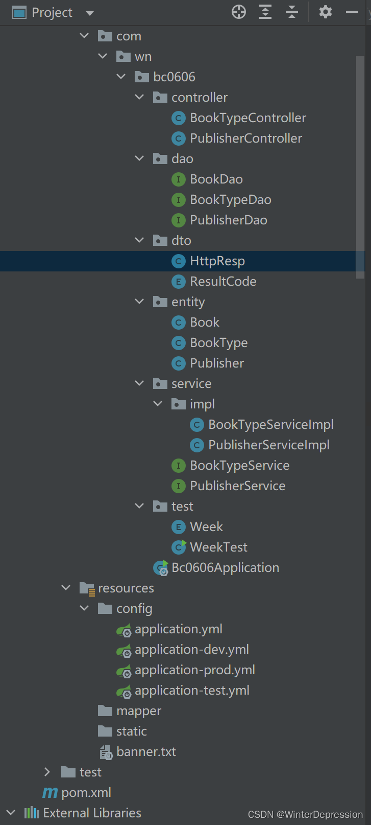 SpringBoot引入ORM框架--mybatisplus_spring boot orm-CSDN博客