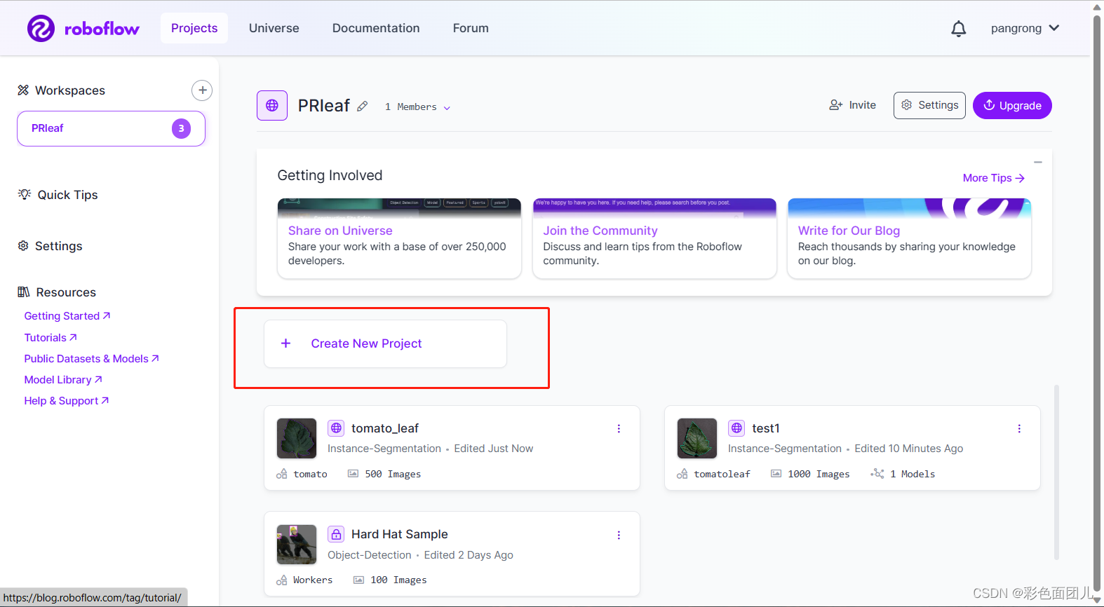 Roboflow制作yolov8数据集_yolov8怎么使用roboflow公开数据集-CSDN博客