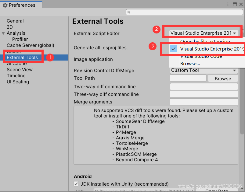 修复VS中Unity代码无智能提示及使用JetBrains.Rider和VSCode替代VS_rider怎么修改操作风格和visual studio 一样-CSDN博客