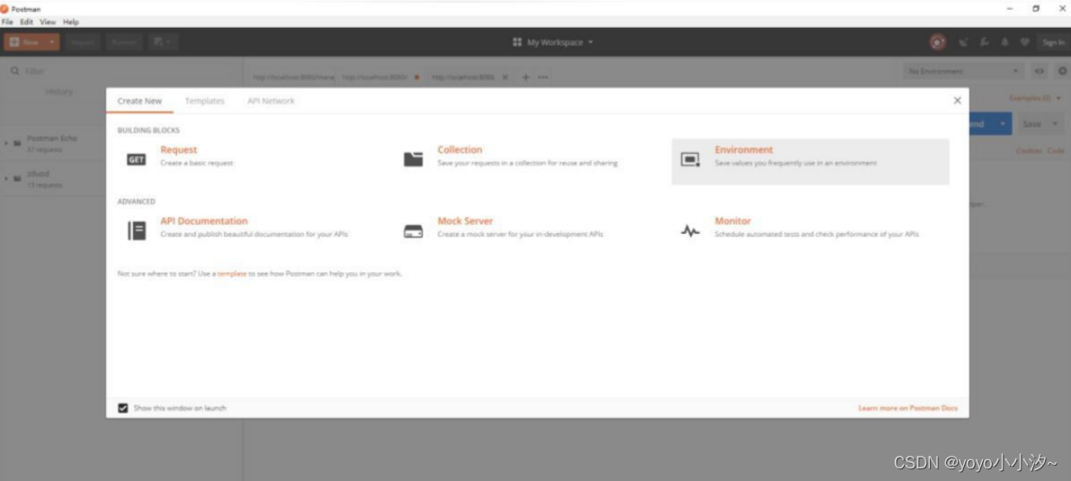 Postman使用手册_postman localhost-CSDN博客