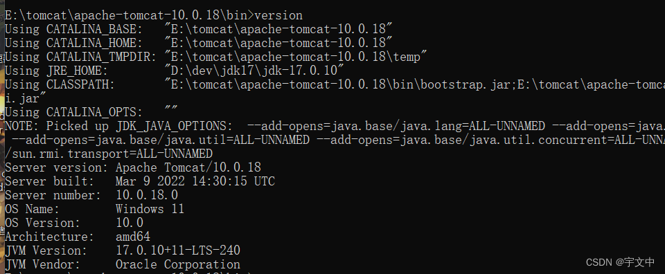 Tomcat9升级Tomcat10_tomcat9升级到10-CSDN博客