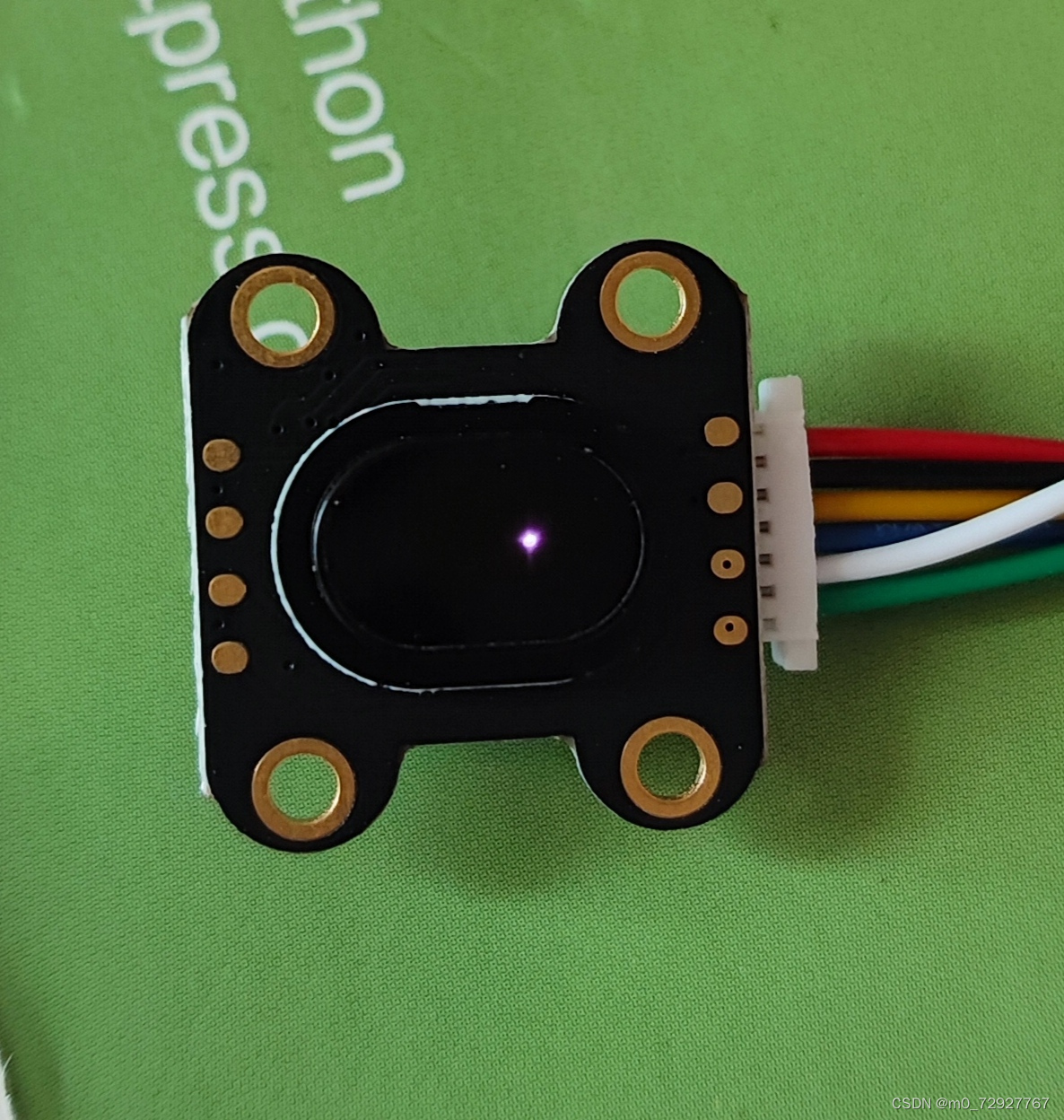 tof400f arduino uno 测试-CSDN博客