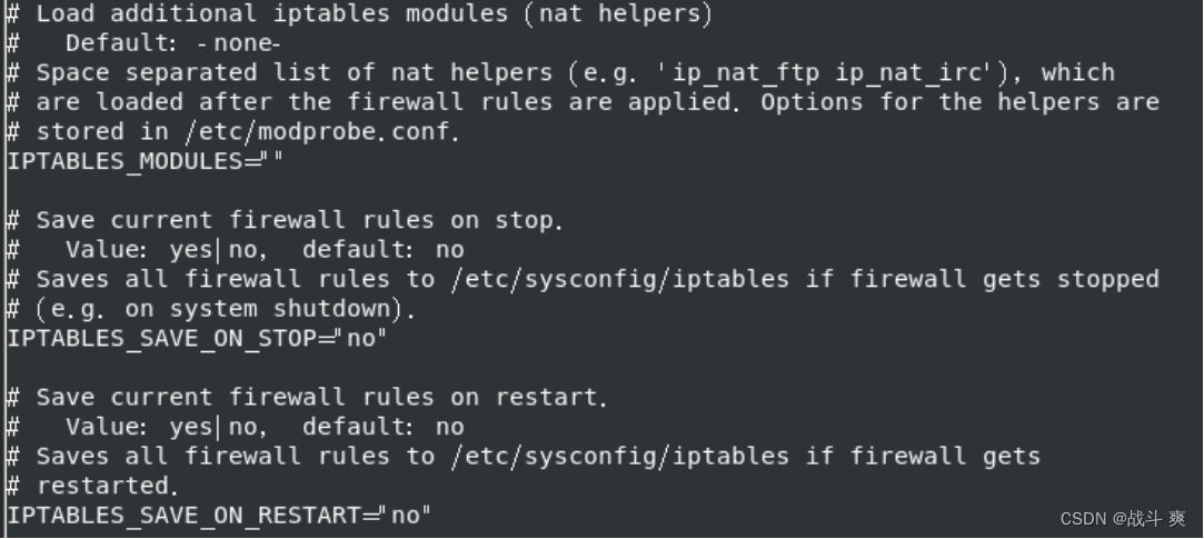 iptables_iptables list-CSDN博客