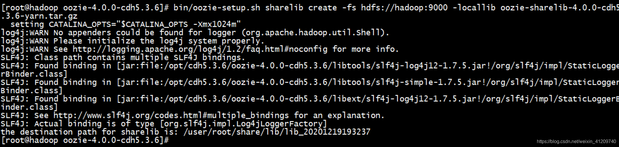 Oozie安装配置完整教程-CSDN博客
