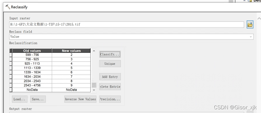 【ArcGis数据处理】关于影像中Nodata赋值_envi怎么nodata设为0-CSDN博客