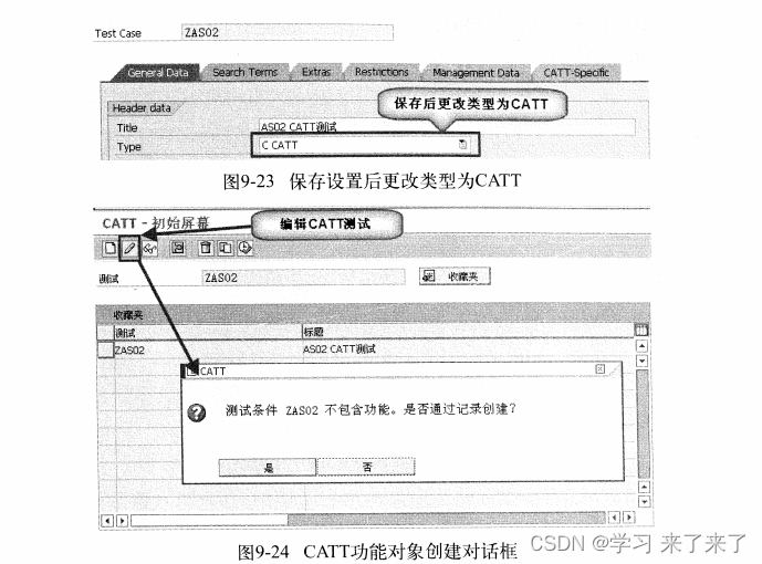 CATT的应用_ecc catt教程-CSDN博客