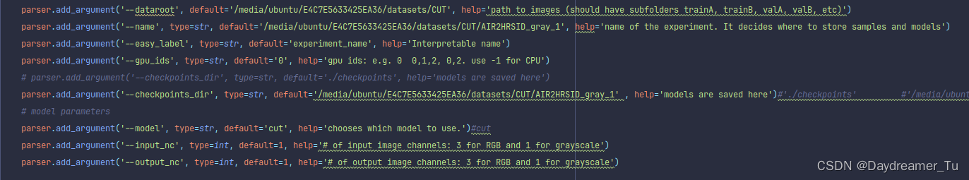 [SSDA-YOLO数据集准备] 模型复现：Contrastive Unpaired Translation (CUT)_ssda-yolo复现-CSDN博客