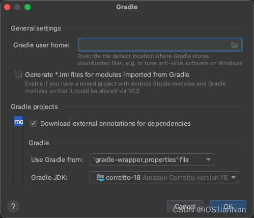 [Android 模块化配置实践] Java + Gradle7配置模块化实践记录_gradle7.6 与java版本-CSDN博客