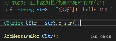 【49】MFC入门到精通——MFC string转CString、 CString转string 【Unicode、多字节编码下】、【CT2A /CW2A、CA2T/CA2W】-CSDN博客