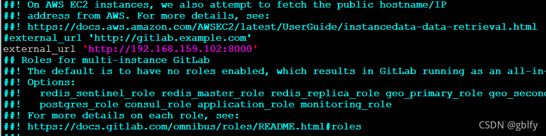 Gitlab14.x 安装、配置、启动 （Centos/Red Hat7/8.x）_gitlab14最新版安装-CSDN博客