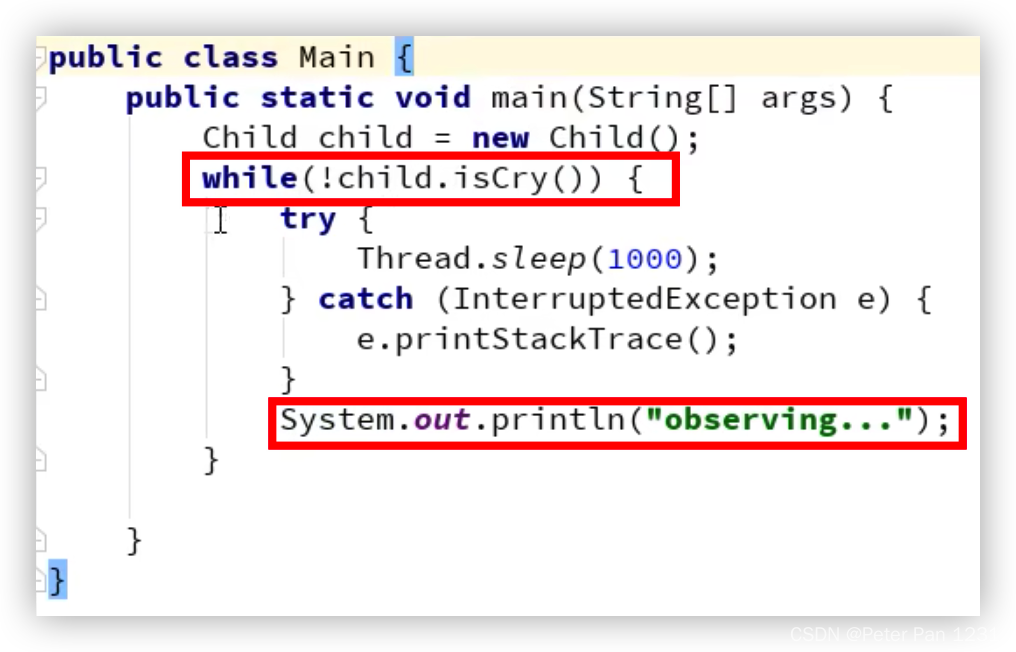 设计模式学习笔记(五) - 观察者模式 Observer_observer模式 笔记-CSDN博客