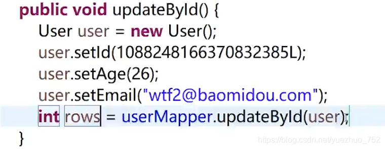 mybatis-plus的入门使用_wrappers groupby-CSDN博客