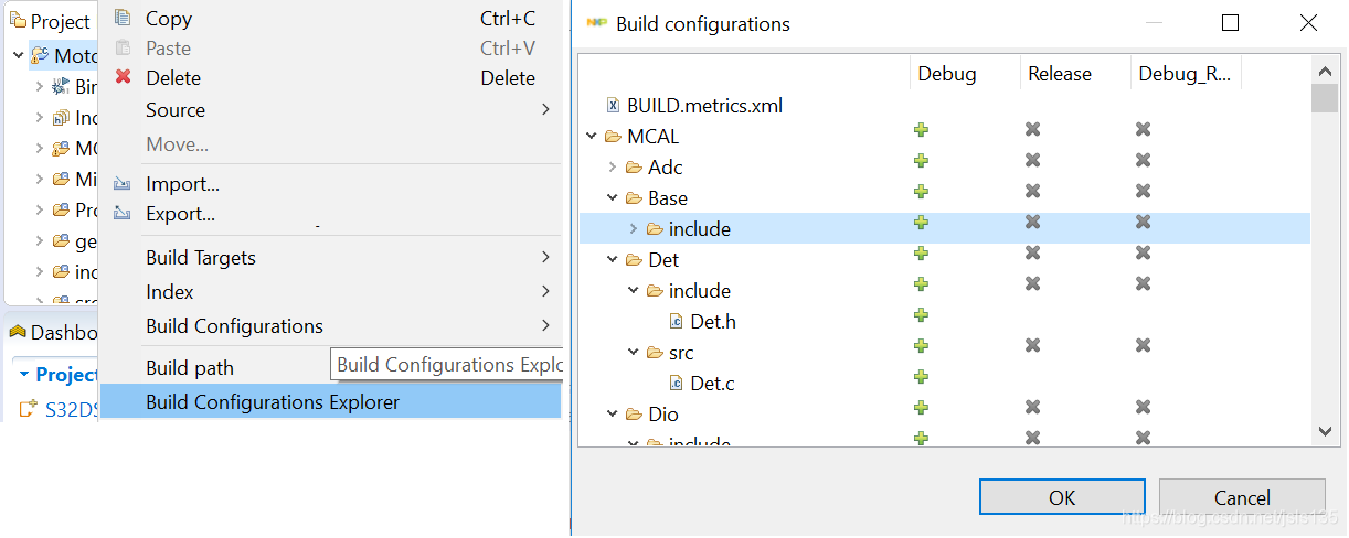 使用S32DS集成MCAL_eb mcal代码 导入s32ds-CSDN博客