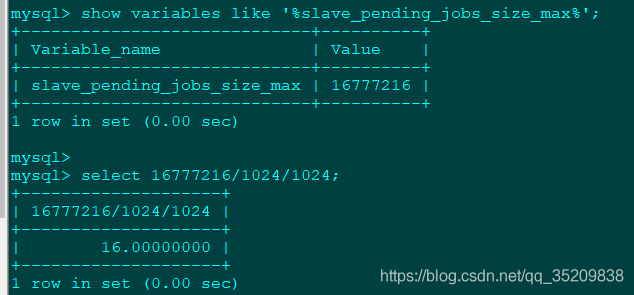MySQL Error_code: 1756-CSDN博客