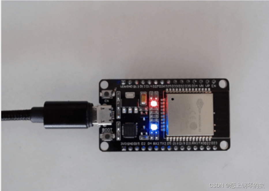 使用micropython控制pwm：理论与esp32实例应用 Csdn博客