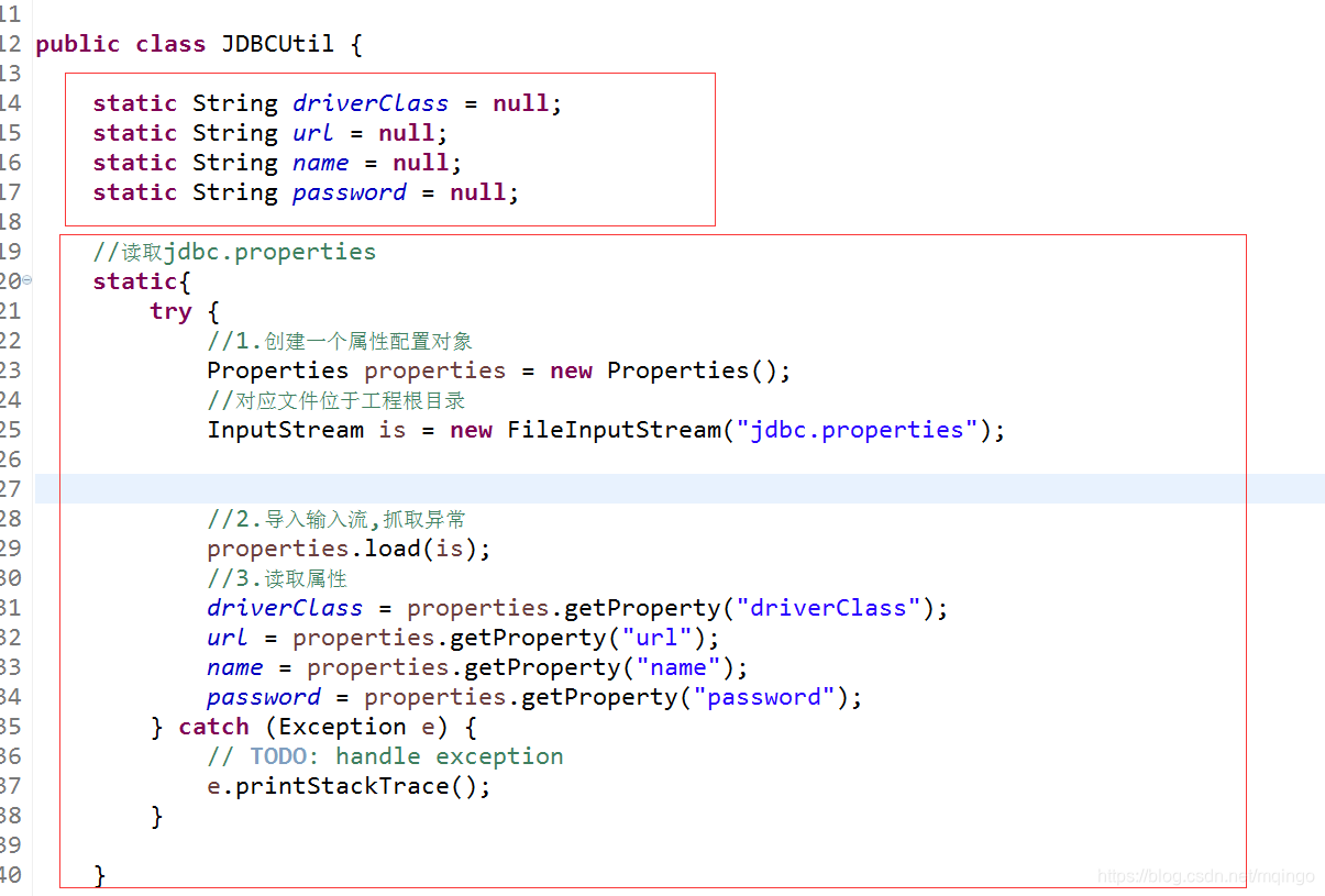 JDBC创建,读取properties文件_jdbc.properties-CSDN博客