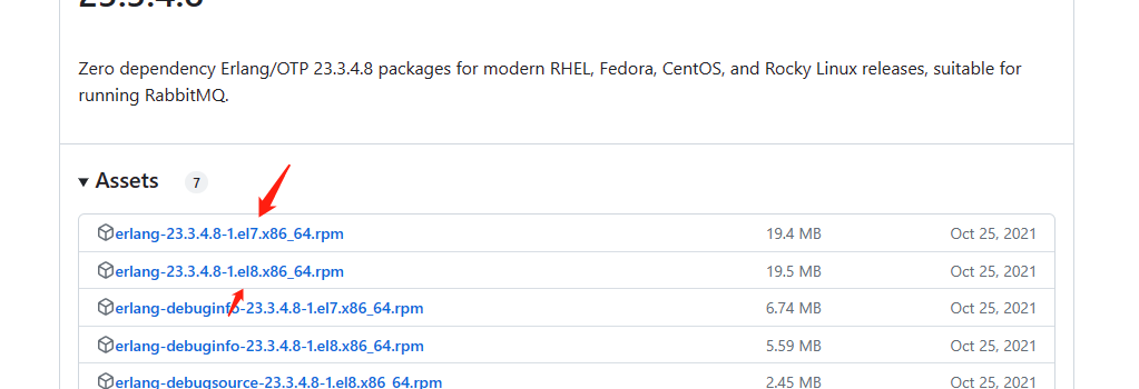 centos7安装rabbitmq(支持yum安装的最新版本)-CSDN博客