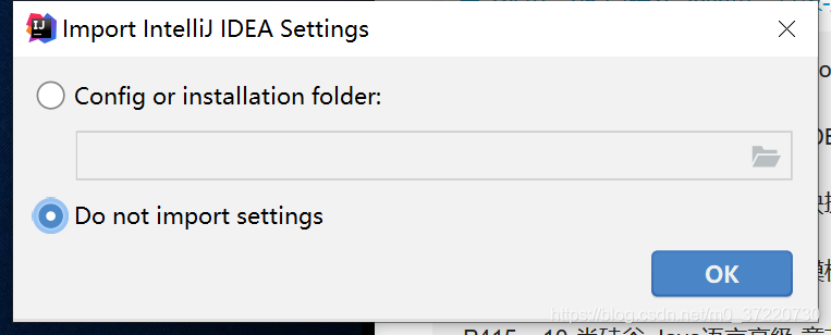 Win10安装IntelliJ IDEA教程_idea安装installation options-CSDN博客