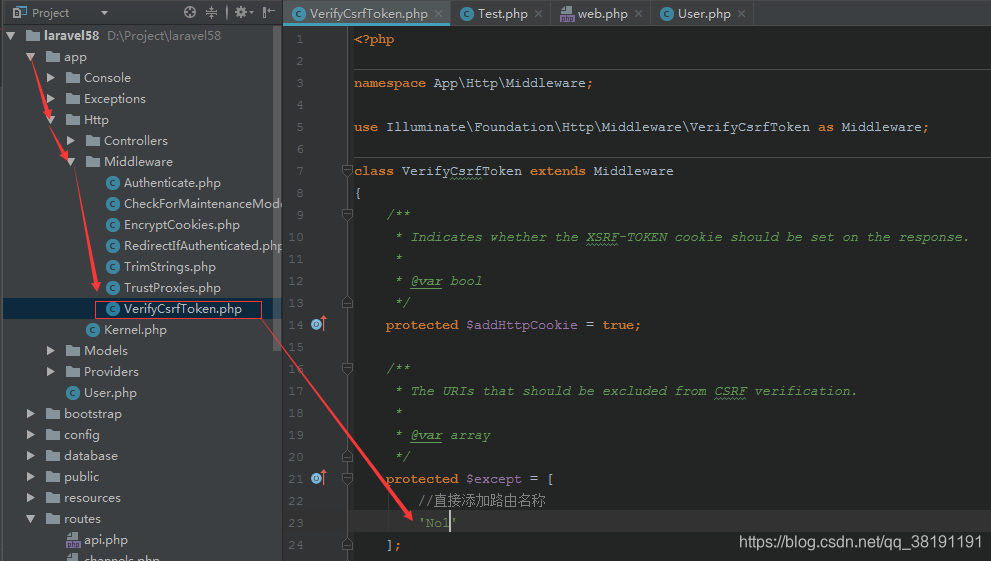 Laravel 5.8 ：基础组件 —— 路由_laravel5.8 获取请求的路由-CSDN博客