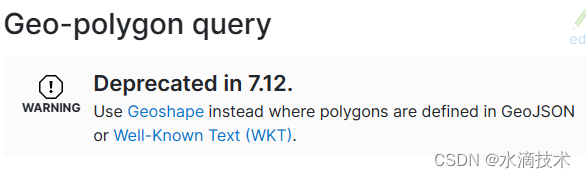 Elasticsearch 核心技术（十）：GEO 地理查询（geo_bounding_box、geo_distance、geo_shape）_elasticsearch geo-CSDN博客