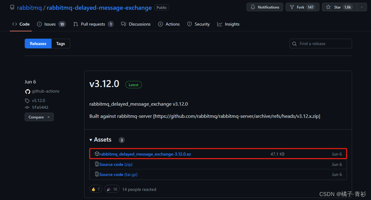 RabbitMQ入门指南(十一)：延迟消息-延迟消息插件_rabbitmq 延时插件-CSDN博客