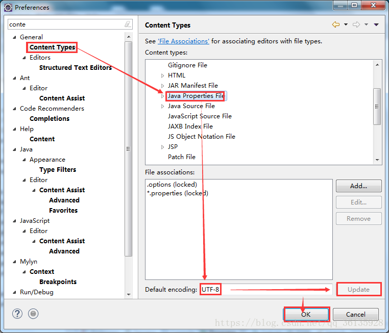 Eclipse中Unicode编码转中文_eclipse集成properties插件-unicode码转化成中文-CSDN博客