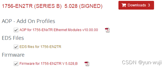 AB PLC Modbus TCP通讯测试_ab的plc与第三方tcp通讯-CSDN博客