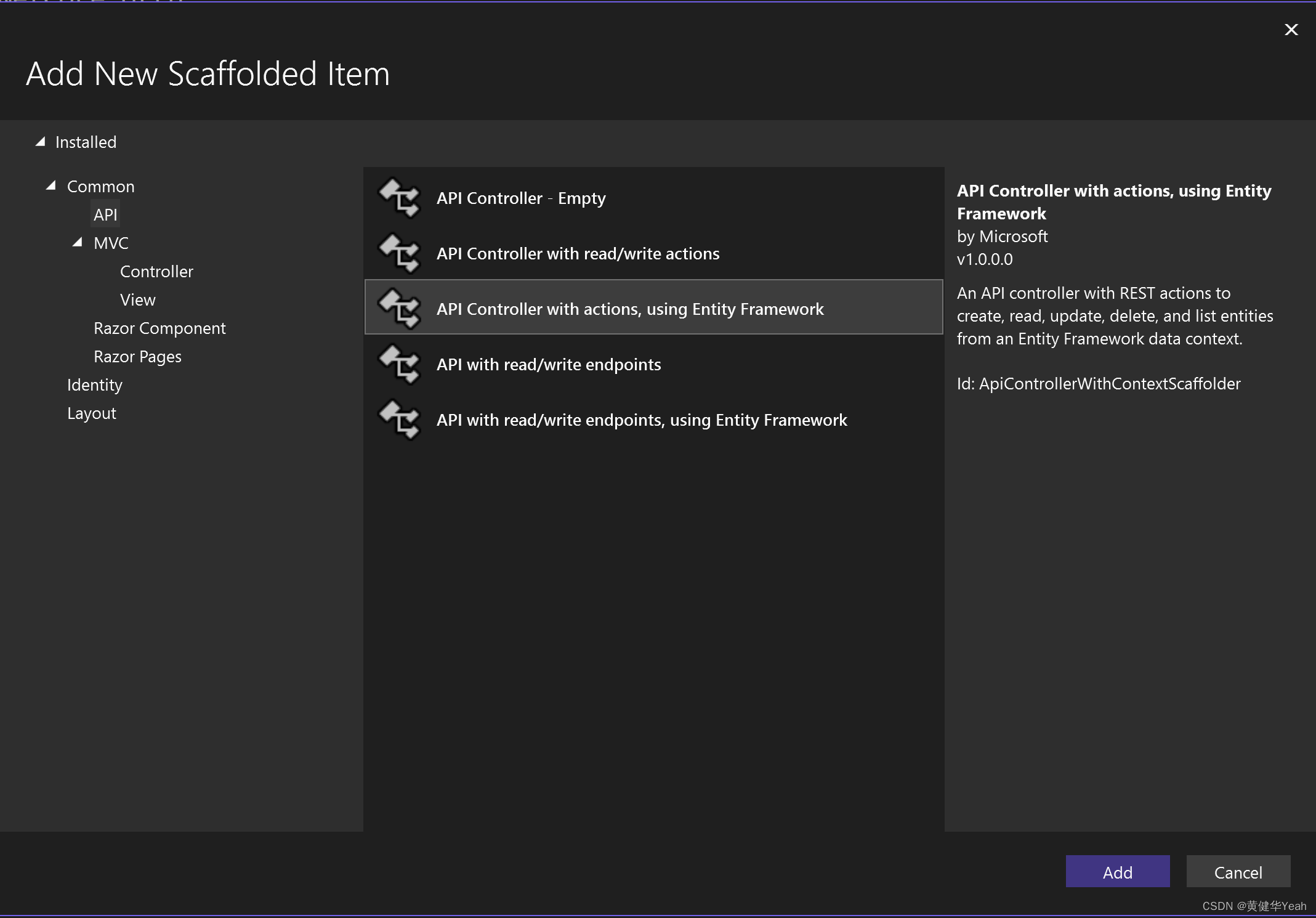 305 WebAPI Controllers with EF Core 01-CSDN博客