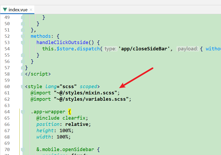 Webstorm--解决：Cannot resolve directory ‘~@‘_cannot resolve directory '".' webstorm-CSDN博客