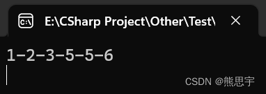 C# List 文档（五）_c# system.collections.generic.list`1.insertrange(i-CSDN博客