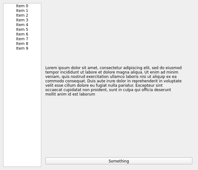 PySide6设置Widgets应用程序的样式：StyleSheet_pyside6 setstylesheet-CSDN博客