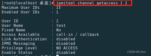 ipmitool命令详解-CSDN博客