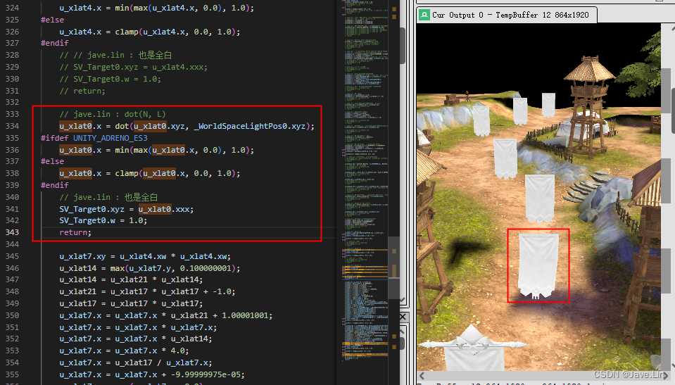 Unity - 记一次，使用 RenderDoc 调试 渲染 异常 的过程_unity renderdoc-CSDN博客