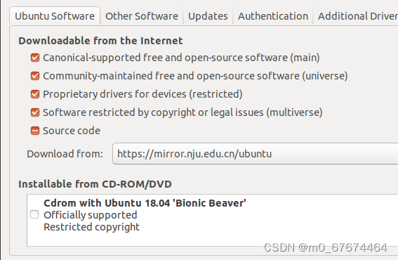 slam的Ubuntu环境配置_ovd slam-CSDN博客