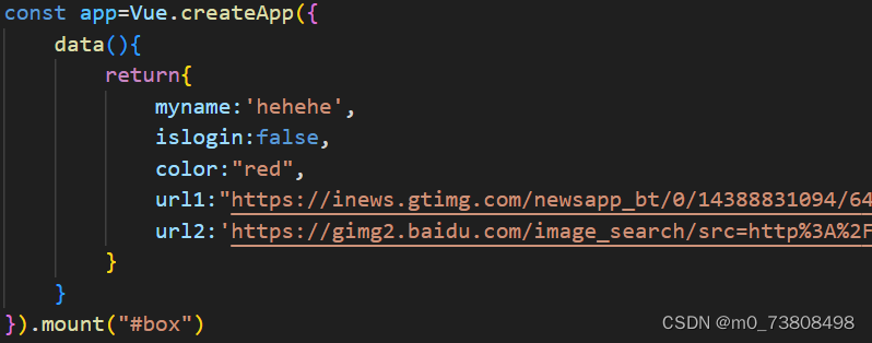 vue3.js学习（2）v-bind使用(基础)_vue3 jsx v-bind-CSDN博客